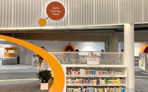 Punggol Regional Library: 5 Levels Of Books, Study Spaces & More ...
