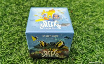 Reef Rescue Card Game Review: Save The Sea Creatures In The Ocean ...