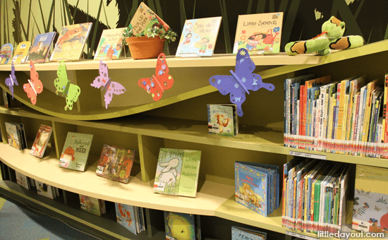 My Tree House: World's First Green Library for Kids - Little Day Out