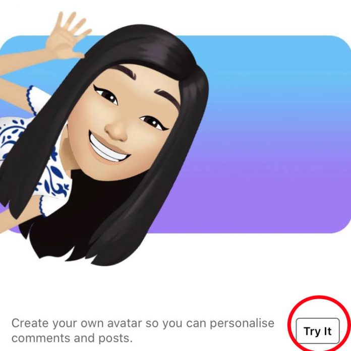 How To Create Custom Facebook Avatars - Little Day Out