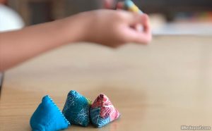 How To Play Five Stones: A Favourite Old School Kampong Game - Little ...