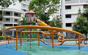20+ Of The Best HDB Playgrounds In Singapore - Little Day Out