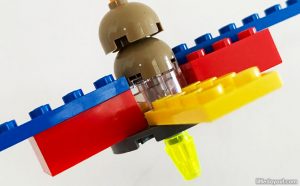 How To Build A LEGO Spinning Top (Plus Extra Activity Ideas) - Little ...