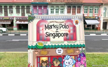 Marky Polo In Singapore: Exploring Singapore's Sights & Attractions ...