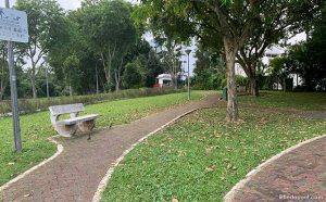 Sunset Way Park: Small & Quiet Neighbourhood Park - Little Day Out