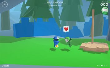 Google Interland: Learn To Be Internet Awesome Through An Online ...