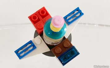 How To Build A LEGO Spinning Top (Plus Extra Activity Ideas) - Little ...