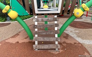 Nim Meadow Park: Playground & Rubber Tire Tribute - Little Day Out