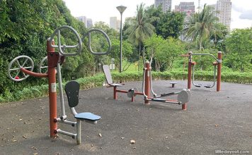 Sunset Way Park: Small & Quiet Neighbourhood Park - Little Day Out