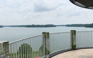 Upper Seletar Reservoir Park: Have A Blast At The Rocket Tower - Little ...