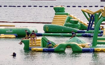 6 Tips To Know For Your Visit To HydroDash Inflatable Water Park At ...