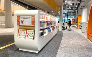 Punggol Regional Library: Books, Study Spaces, Makerspace & More ...