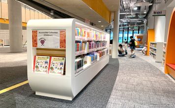 Punggol Regional Library: Books, Study Spaces, Makerspace & More ...