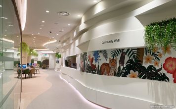 Choa Chu Kang Public Library: Reconnect With Nature At The Lot One ...