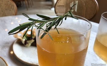 Hathaway At Dempsey: Modern Asian Dining With Local Influence - Little ...