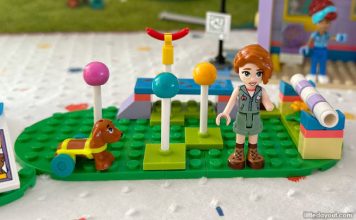 LEGO Friends Dog Rescue Center 41727 Review: Great Fun For Kids Who ...