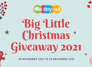 Contests - Little Day Out