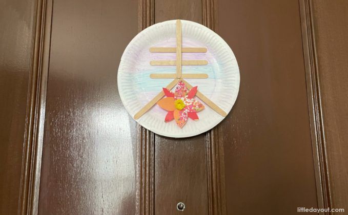 Auspicious Chinese Character CNY Decorations: Easy Crafts With Kids ...