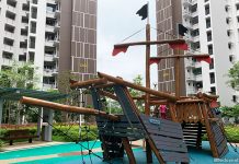 Jem Play Playground: New Netted Playground In The West - Little Day Out