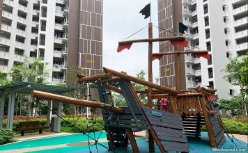 20+ Of The Best HDB Playgrounds In Singapore - Little Day Out