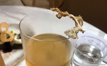 Hathaway At Dempsey: Modern Asian Dining With Local Influence - Little ...