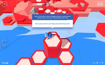 Google Interland: Learn To Be Internet Awesome Through An Online ...