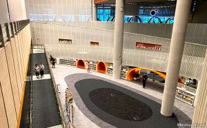 Punggol Regional Library: Books, Study Spaces, Makerspace & More ...