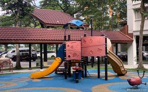 Bishan Harmony Park: Skate Park, Hillside & Maze - Little Day Out