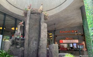 Jurassic Nest Food Hall: Dine With The Dinosaurs At Gardens By The Bay - Little Day Out