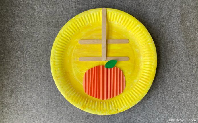 Auspicious Chinese Character CNY Decorations: Easy Crafts With Kids ...