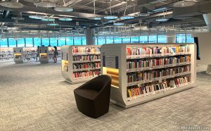 Punggol Regional Library: Books, Study Spaces, Makerspace & More ...