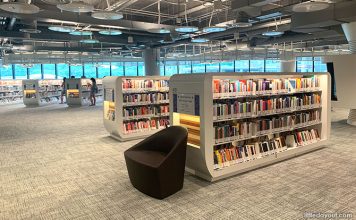 Punggol Regional Library: Books, Study Spaces, Makerspace & More ...