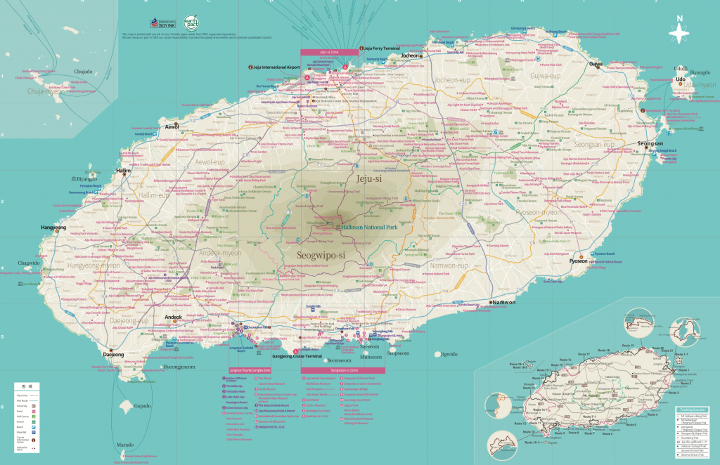 Jeju With Kids: Stunning Landscape, Unique Themed Spaces And Glorious ...