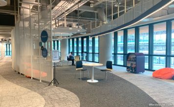 Punggol Regional Library: Books, Study Spaces, Makerspace & More ...