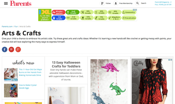 Craft Ideas for Kids: 10+ of the Best and Most Creative Websites ...