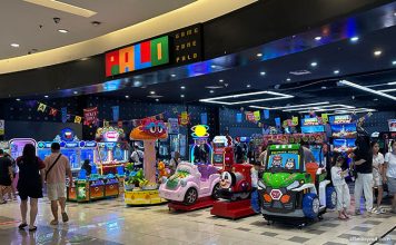 AEON Mall Tebrau City: 10 Kid-Friendly Shops & Things To Do - Little ...