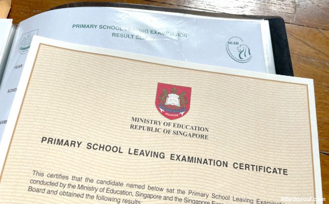 PSLE AL Scoring System: How It Works And Implications For Secondary ...