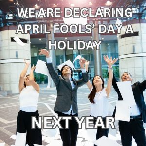 30 April Fools' Memes: Perfect For Pranksters & April 1 Jesters ...