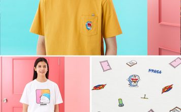 UNIQLO Drops DORAEMON UT Collection October 5 - Little Day Out