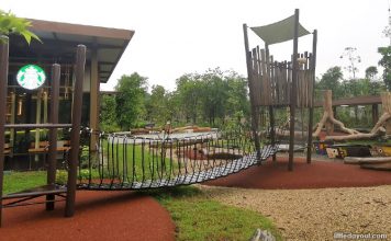 Ultimate Guide To Bird Paradise Playgrounds & Playspots - Little Day Out