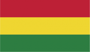 Free Bolivia Flag Colouring Page - Little Day Out