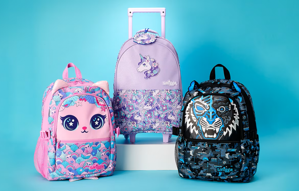 School Bags In Singapore: Where And What To Buy - Little Day Out