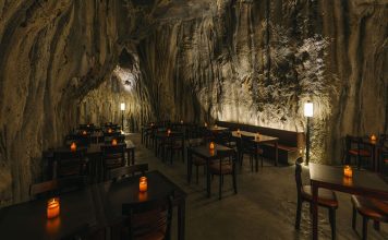Cavern Restaurant: Dining At Singapore’s First Restaurant In A Cave ...