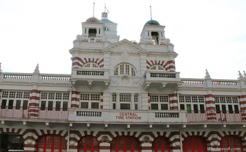 Civil Defence Heritage Gallery: The Life Of A Firefighter - Little Day Out
