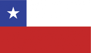 Free Chile Flag Colouring Page - Little Day Out