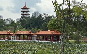 10 Chinese Garden Highlights Across The White Rainbow Bridge, Including ...
