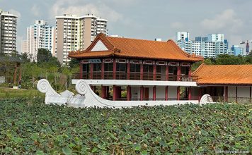 10 Chinese Garden Highlights Across The White Rainbow Bridge, Including ...