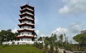 10 Chinese Garden Highlights Across The White Rainbow Bridge, Including ...