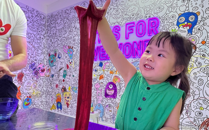 Curiosium Bukit Timah: Singapore’s Newest Art & Science Experimenting ...