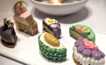 Durian Feasting At Goodwood Park Hotel Durian Fiesta 2025 - Little Day Out